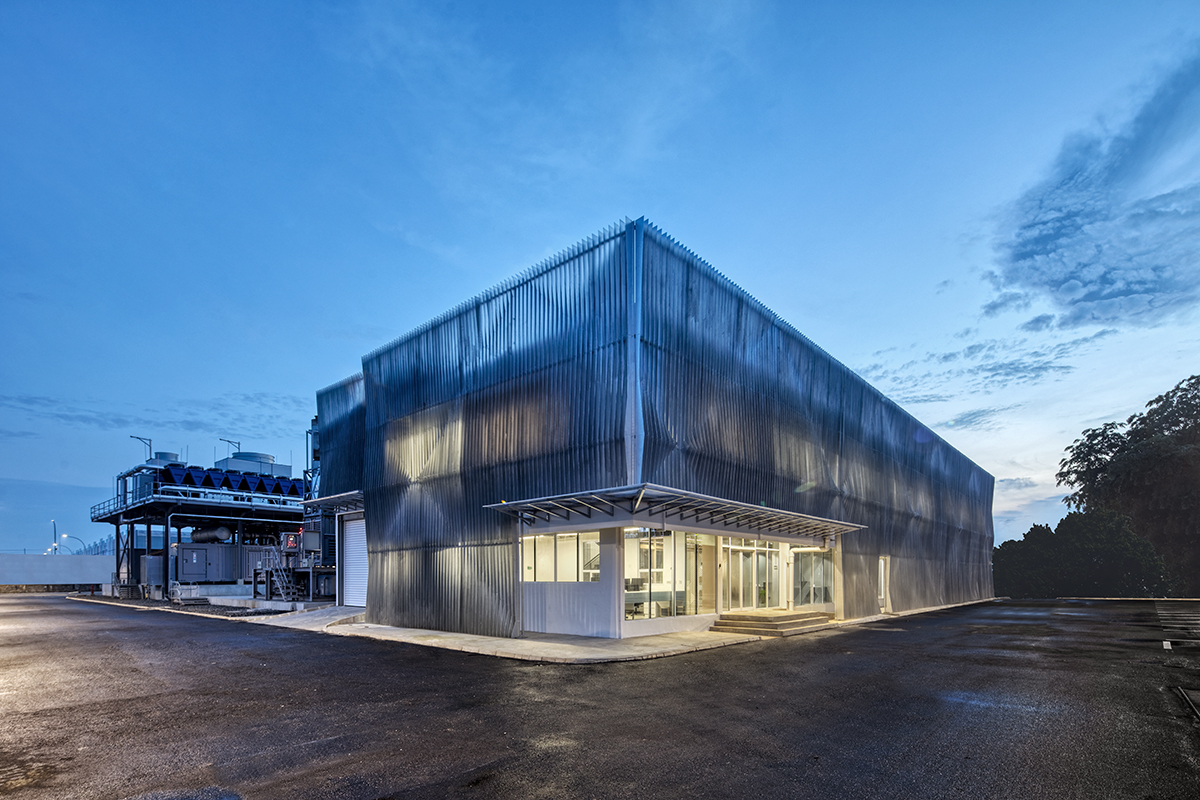 Data Center investment overview - HEC